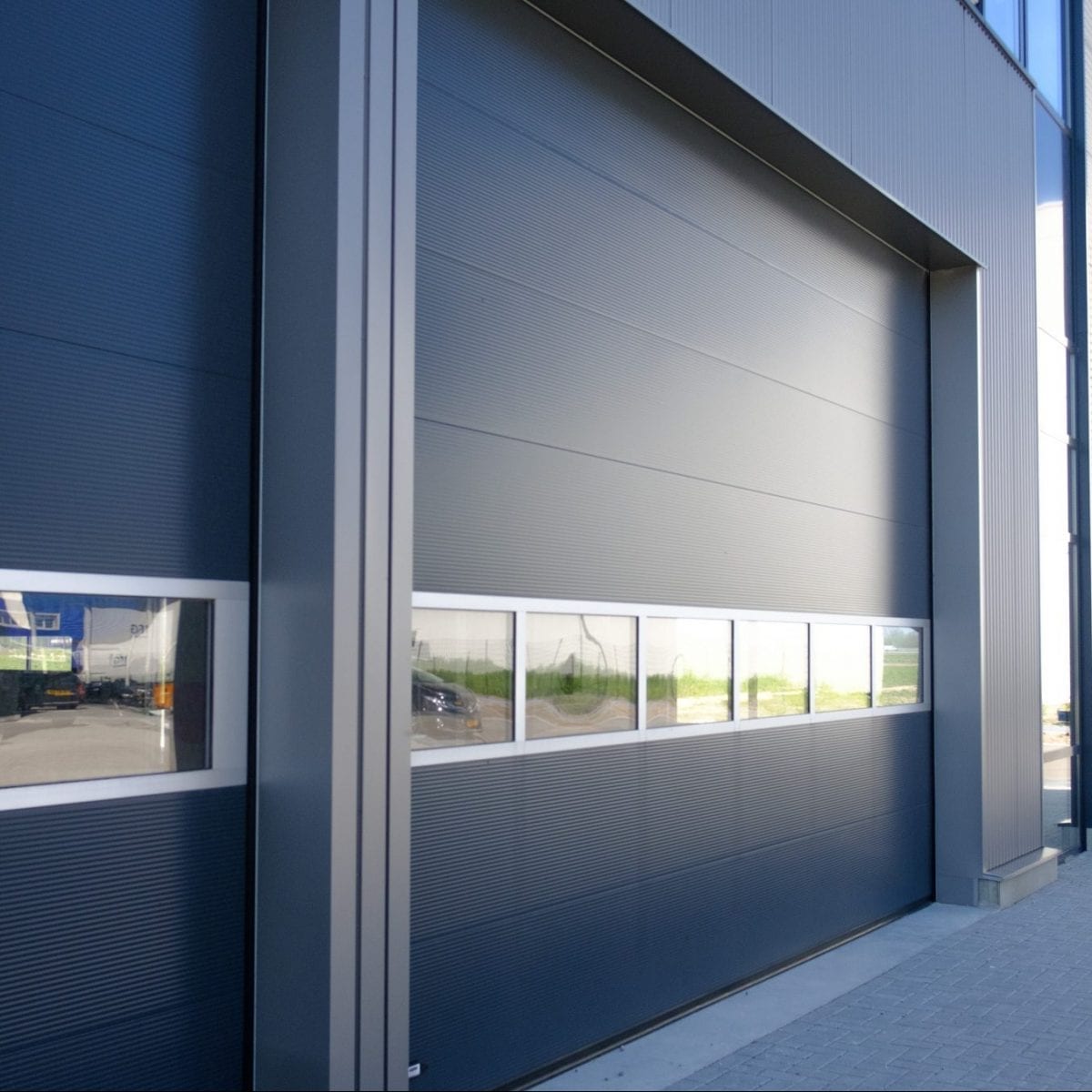 Home | Pearson Industrial Doors