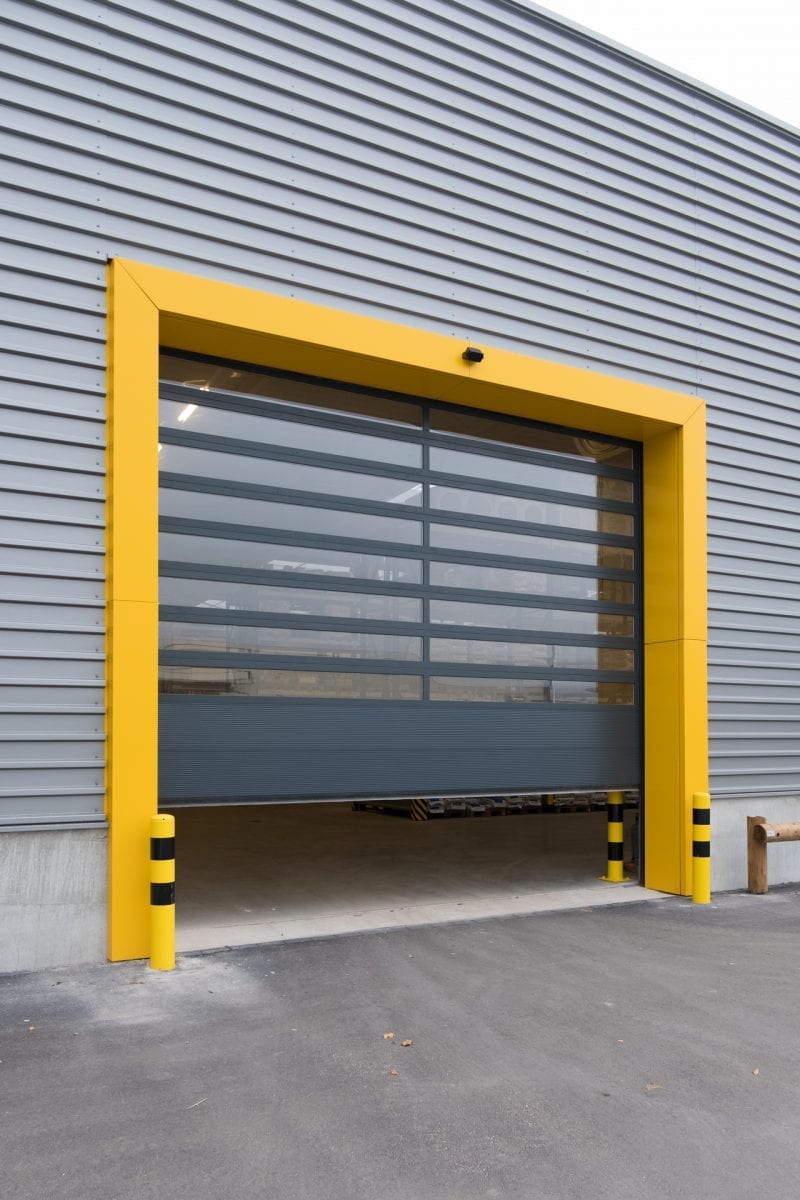 Home | Pearson Industrial Doors