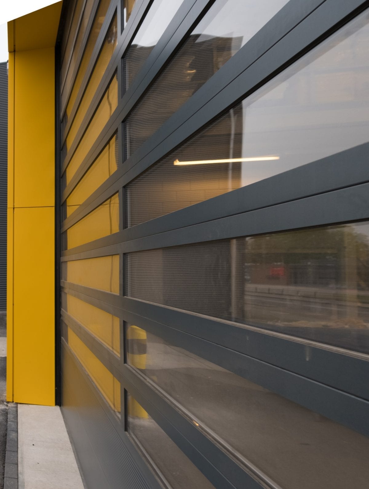 Home | Pearson Industrial Doors